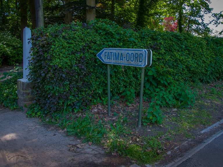 Fatima Oord fietsroutes en kaart | Komoot