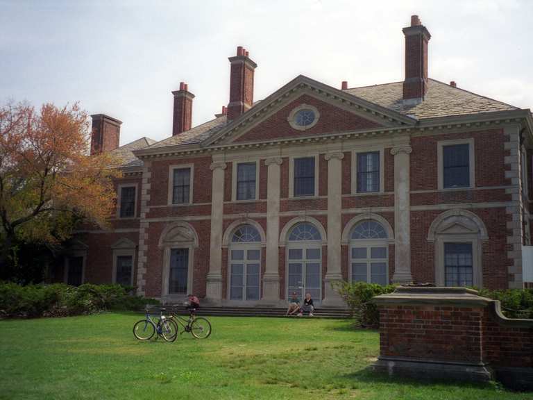 Caumsett Park loop — Caumsett State Historic Park Preserve | hike | Komoot