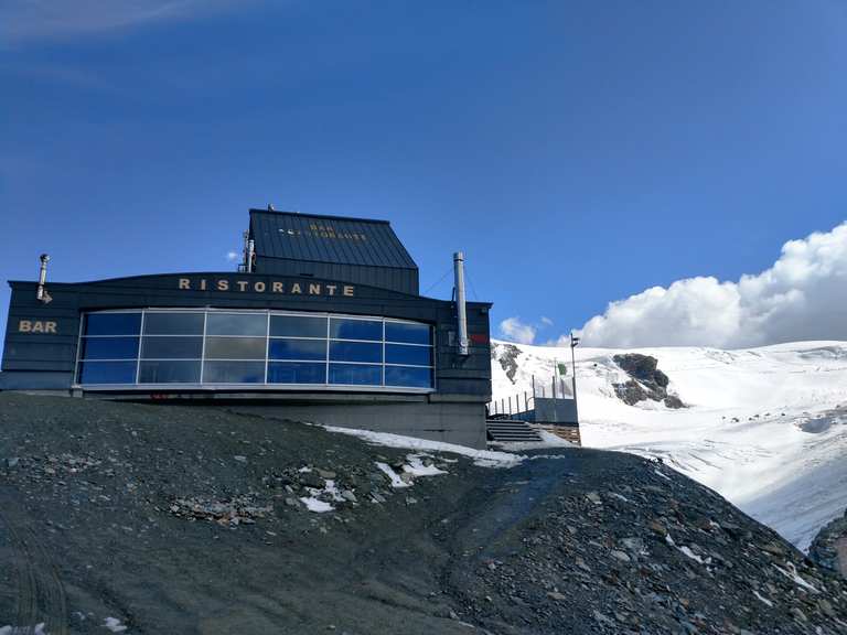 Teodulo Hut Routes for Walking and Hiking | Komoot