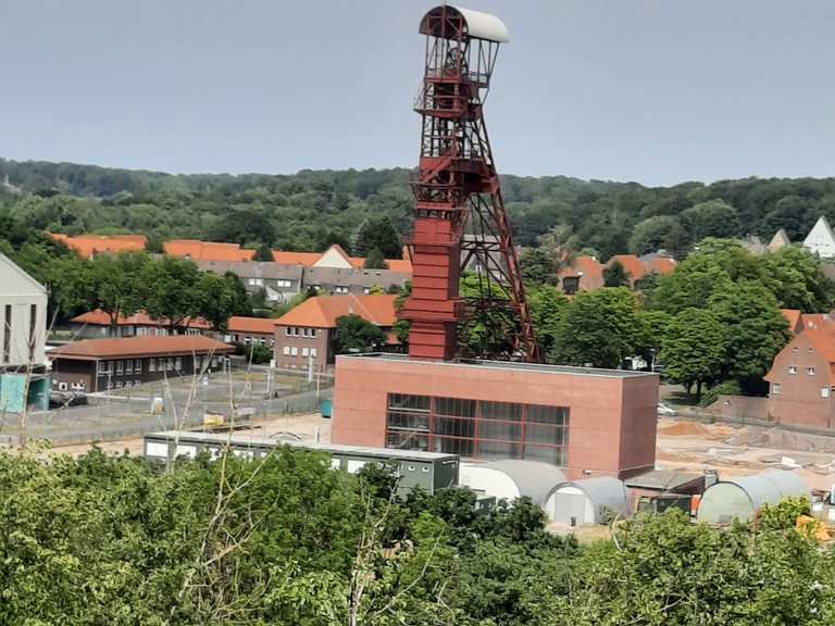 ZECHENTURM : Radtouren und Radwege | komoot