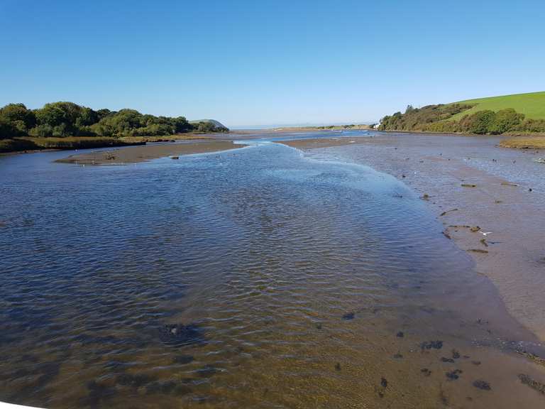 Boucle de la vallée de Gwaun et Newport depuis Fishguard - Parc ...