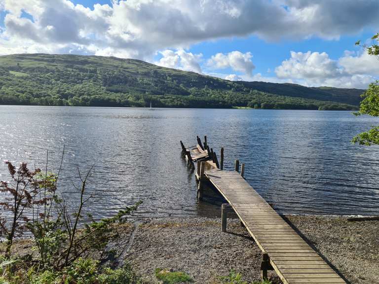 Coniston Water Routes for Walking and Hiking | Komoot