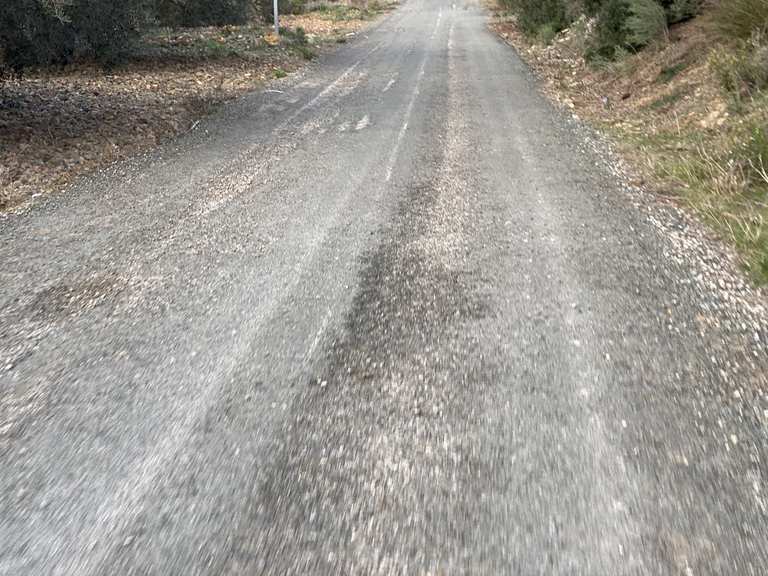 Tramo a La Pinilla - Road Cycle Routes and Map | Komoot