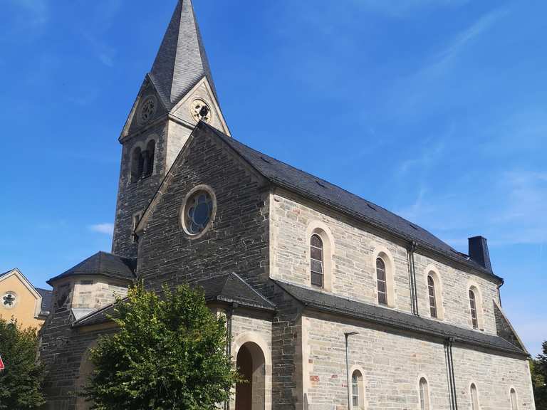 Kirche Steinach: Wanderungen und Rundwege | komoot