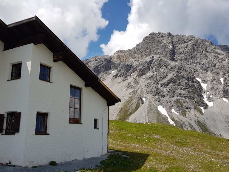 Kapall - Routes and Map | Komoot