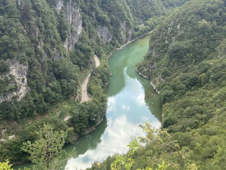 Vista sul Lago di Ponte Pià: Mountainbike-Touren und -Trails | komoot