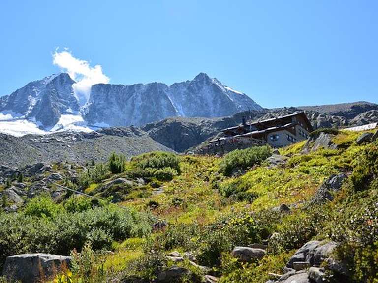 Rifugio Stavel Francesco Denza Routes for Walking and Hiking | Komoot
