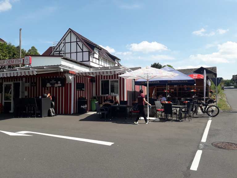 Allo snack bar Ith : percorsi ciclabili | Komoot