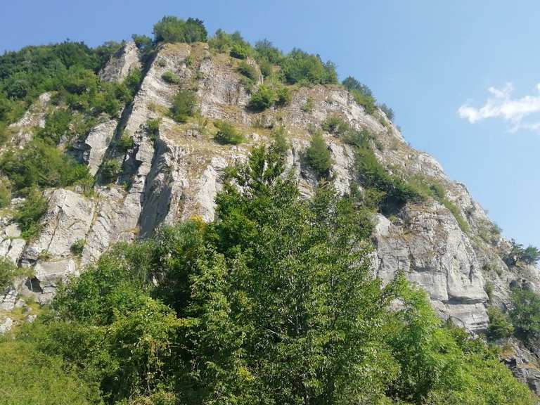 Falesia della Moia Routes for Walking and Hiking | Komoot