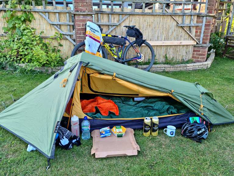 Brades Acre Campsite, Tilshead – Itinéraires vélo & Comment s'y rendre ...