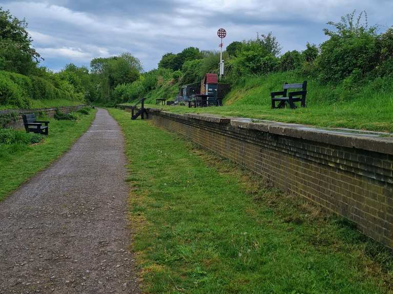 Bahnhof Spetisbury: Mountainbike-Touren | komoot