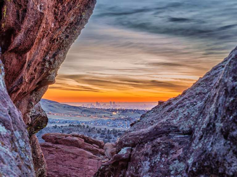 Red Rocks Park Loop – Red Rocks State Park | hike | Komoot