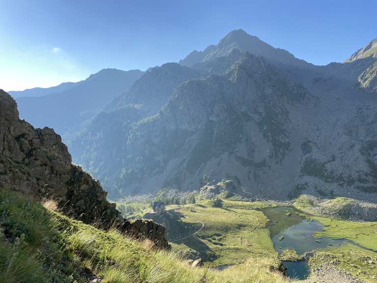 Passo di Rostagno: Wanderungen und Rundwege | komoot