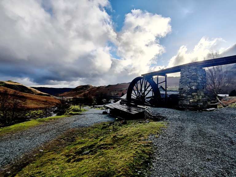 Coniston Coppermines - Routes and Map | Komoot