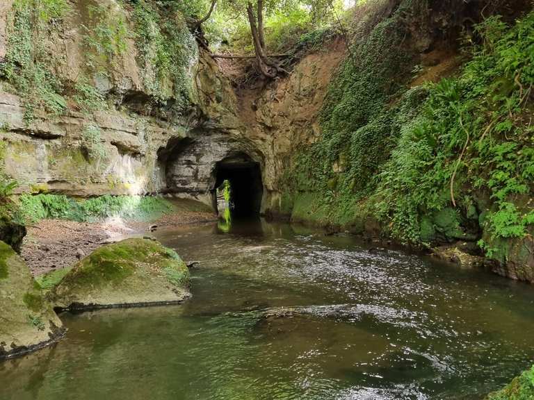 Il grande anello di Veio – Parco di Veio | escursione | komoot