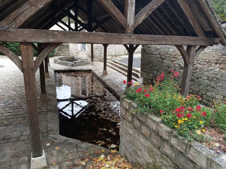 Coul d'Eau Washhouse – Hiking & Cycling Routes | Komoot