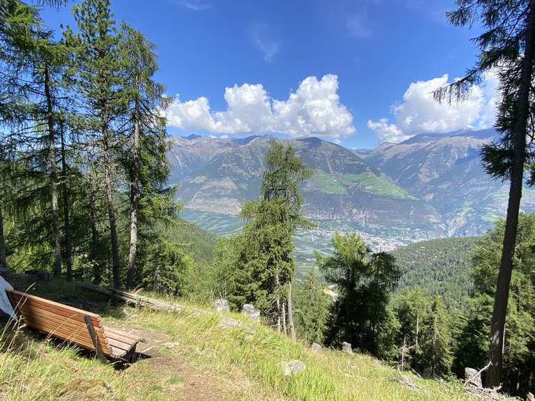 Göflaner Alm – Chiesetta di Tarnello Runde von Tarnell | Wanderung | Komoot
