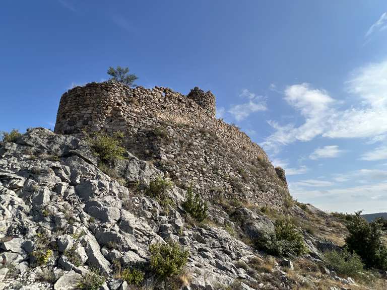 Castillo Routes for Walking and Hiking | Komoot