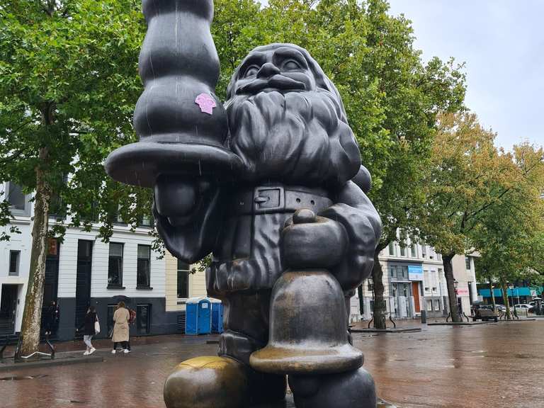 Kabouter Butplug wandelroutes en hikes | Komoot