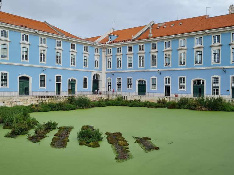 Doca da Caldeirinha: Wanderungen und Rundwege | komoot