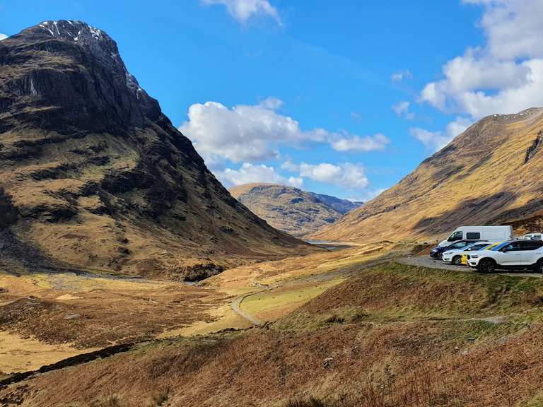 Three Sisters viewpoint Routes for Walking and Hiking | Komoot