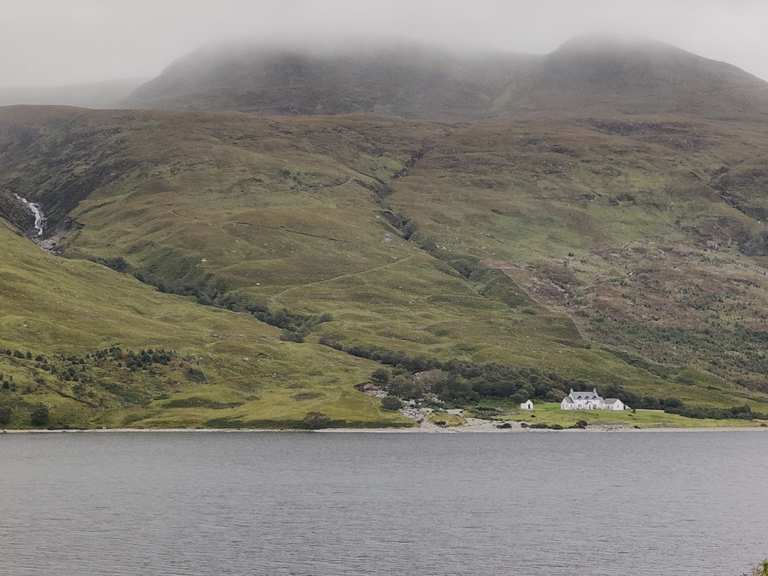 Loch More: Mountainbike-Touren und -Trails | komoot