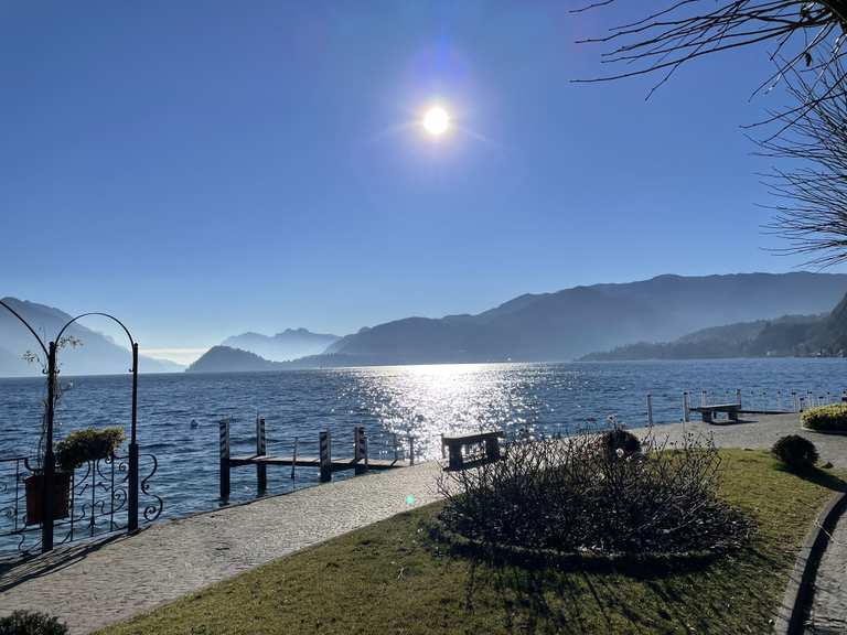 Giro ad anello della Val Cavargna e la Val Rezzo da Menaggio | rit | Komoot