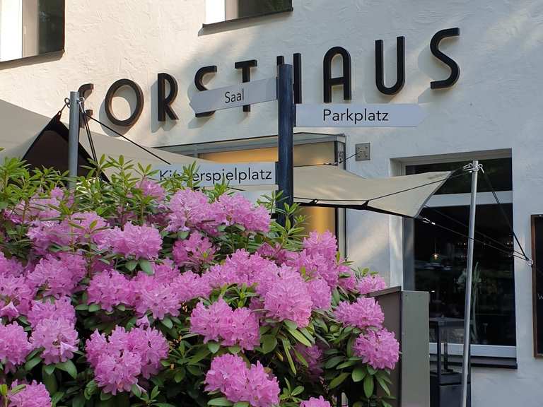 Forsthaus Gaststätte wandelroutes en hikes | Komoot
