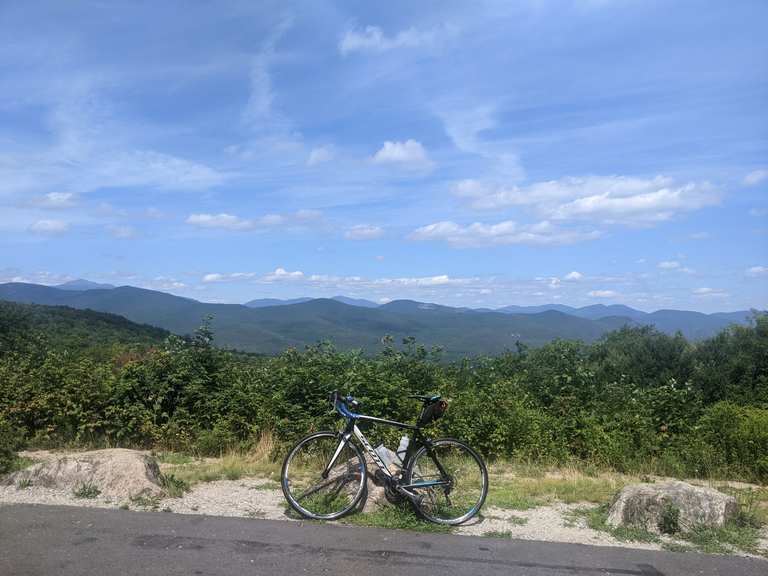 Bear Notch Road - Road Cycle Routes and Map | Komoot