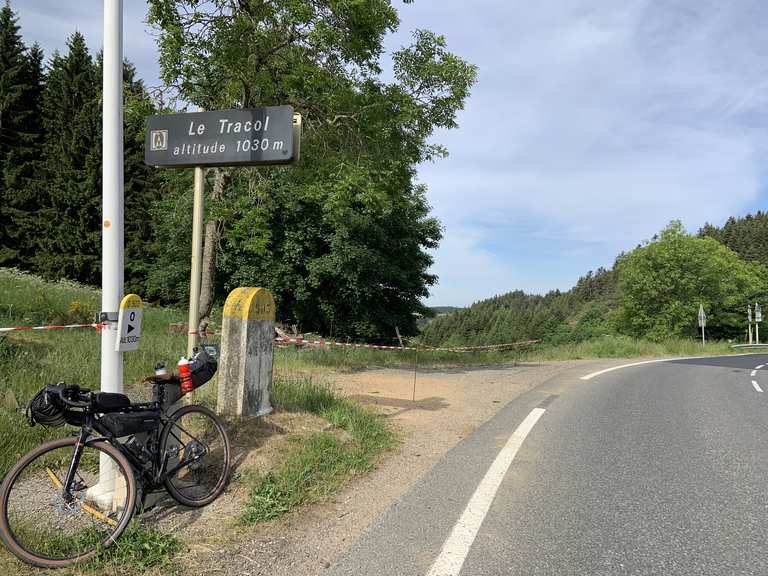 Col du Tracol : Radtouren und Radwege | komoot
