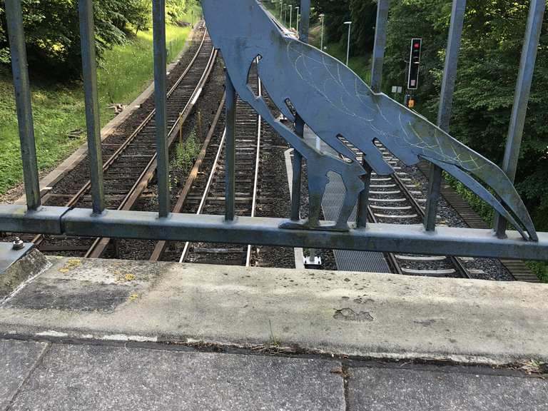 Berner Brücke - Cycle Routes and Map | Komoot