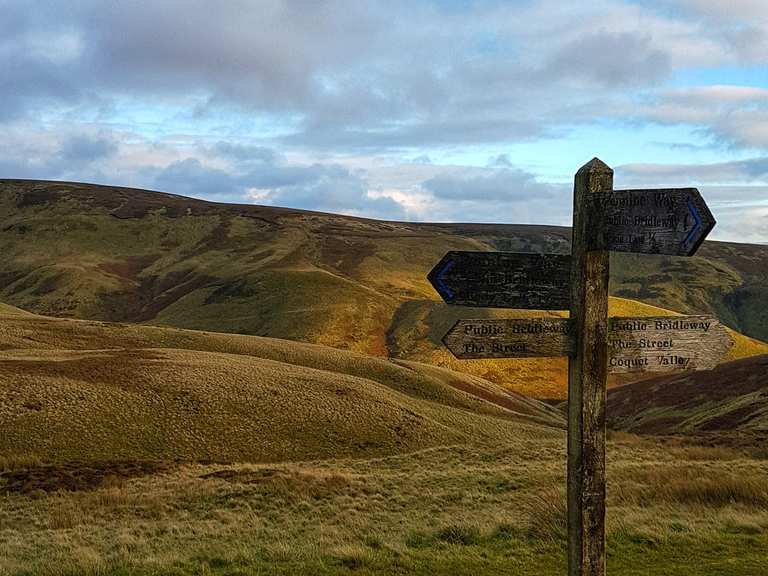 Windy Gyle Routes for Walking and Hiking | Komoot