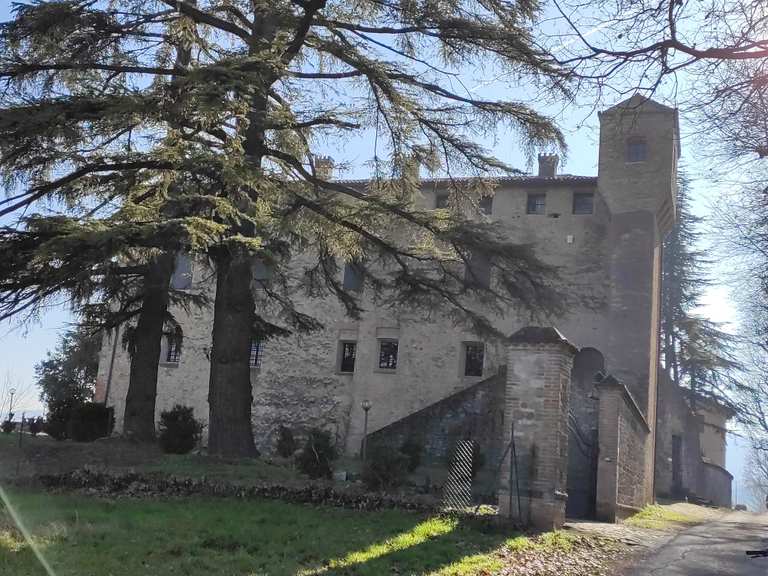 Castello di Montericco: Rennradfahren und Rennradtouren | komoot