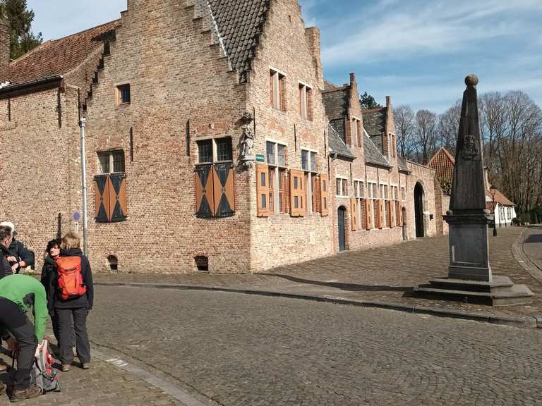 Wandeling naar Paalbos | wandeling | Komoot