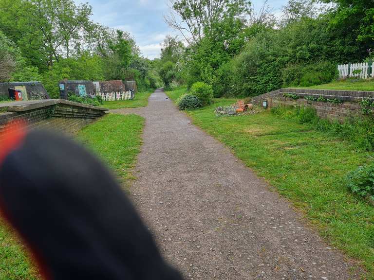 Bahnhof Spetisbury: Mountainbike-Touren | komoot