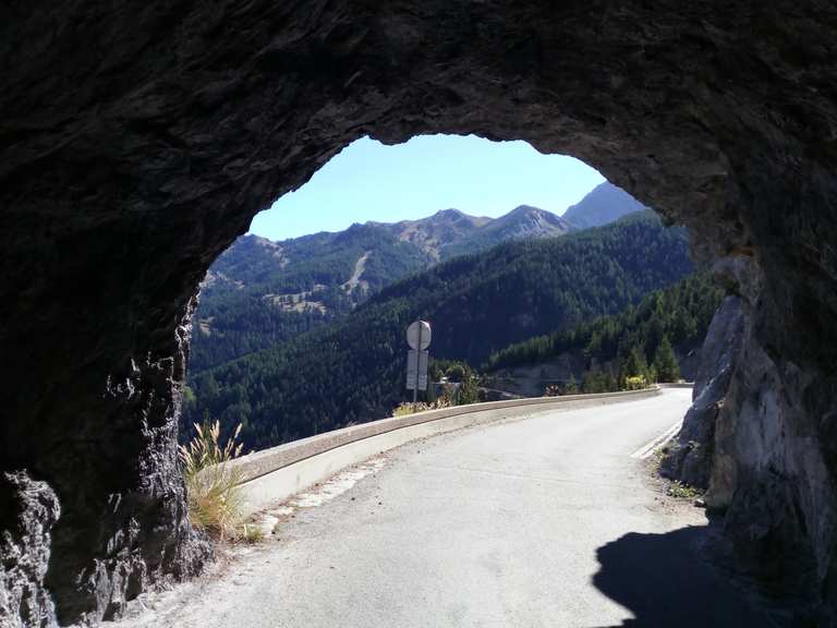 Col de l'Echelle (1762m) - Itinéraires vélo et carte | Komoot