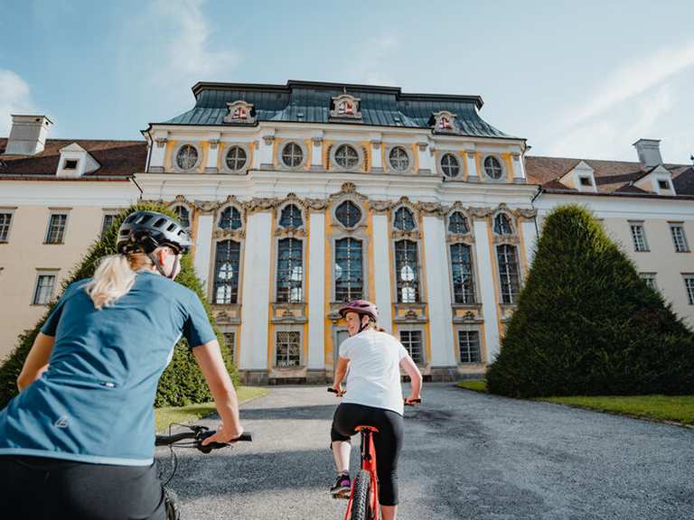 Stift St. Florian - Cycle Routes and Map | Komoot