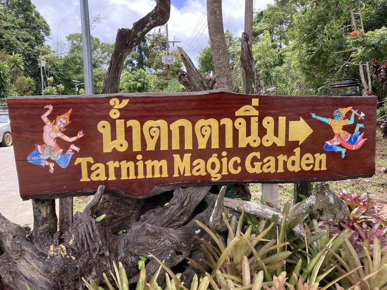 Tarnim Magic Garden: Wanderungen und Rundwege | komoot