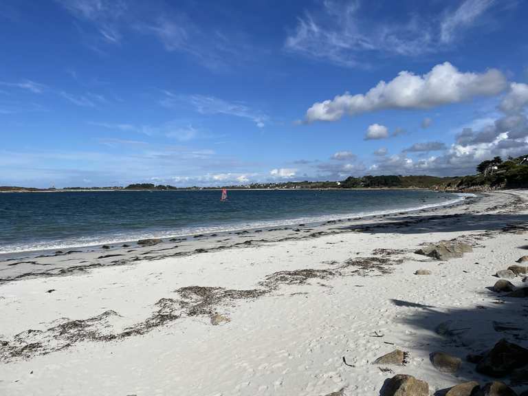 St Pabu liberated 😊 Routes for Walking and Hiking | Komoot