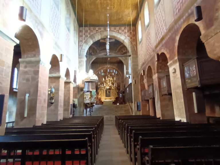 Stiftskirche Stift Fischbeck : Radtouren und Radwege | komoot