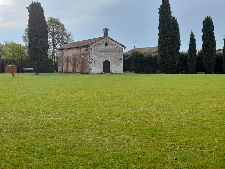 Castello di Godego : Radtouren und Radwege | komoot