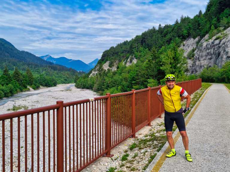 Pontebba - Malborghetto (Ciclovia Alpe Adria) - Road Cycle Routes and ...