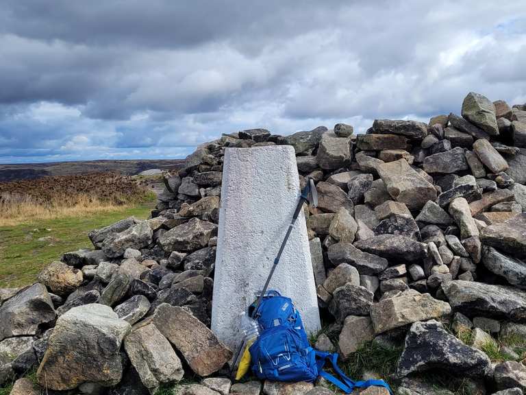 Alphin Pike Routes for Walking and Hiking | Komoot
