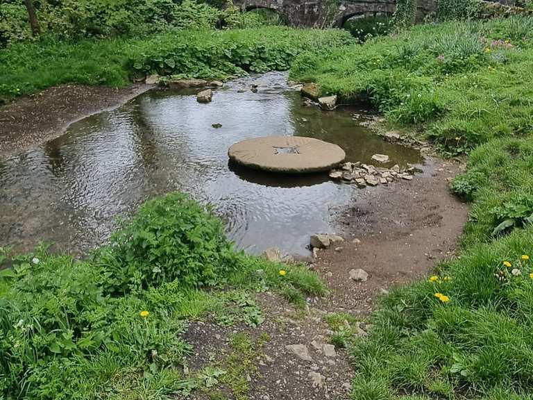 Dove Dale, Mill Dale & Hall Dale loop — Peak District National Park ...