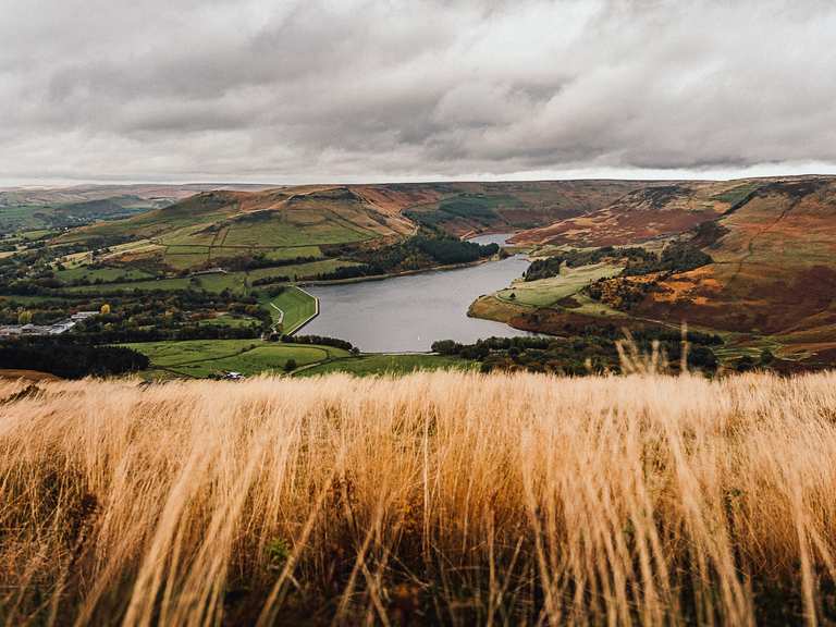 Alphin Pike Routes for Walking and Hiking | Komoot