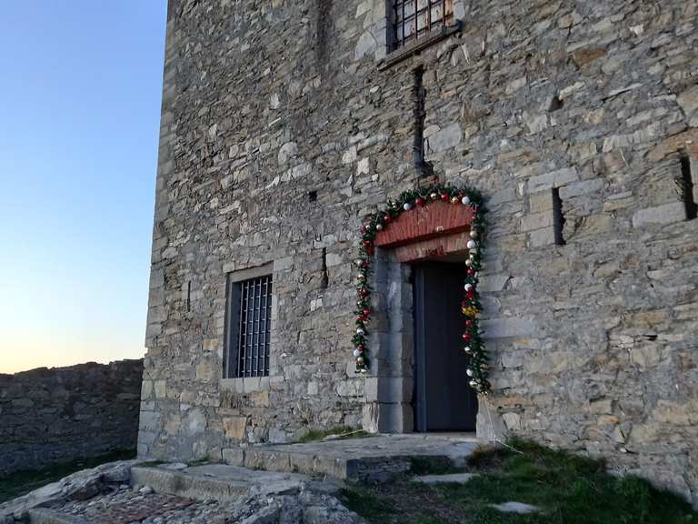 Forte Puin: percorsi e itinerari MTB | Komoot