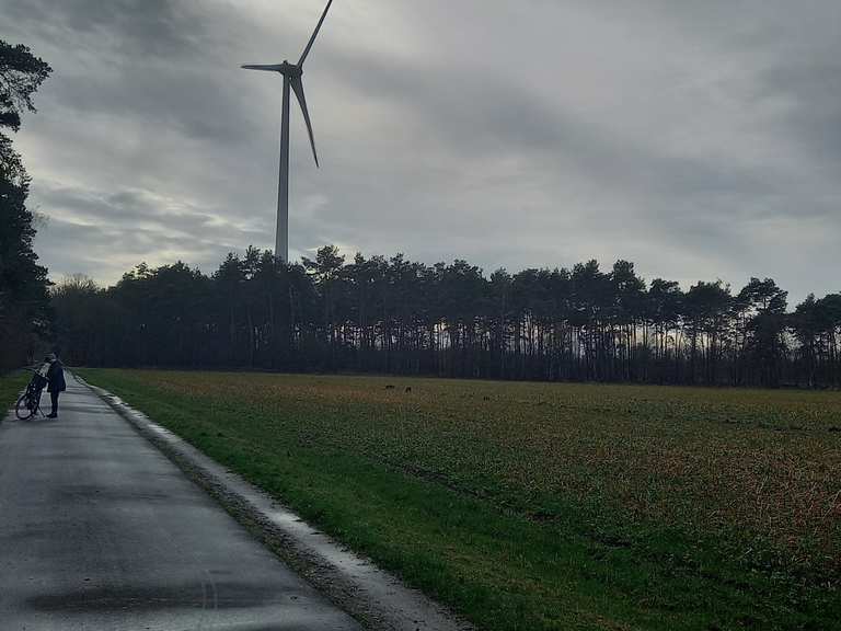 Bioenergiepark Saerbeck - Cycle Routes and Map | Komoot