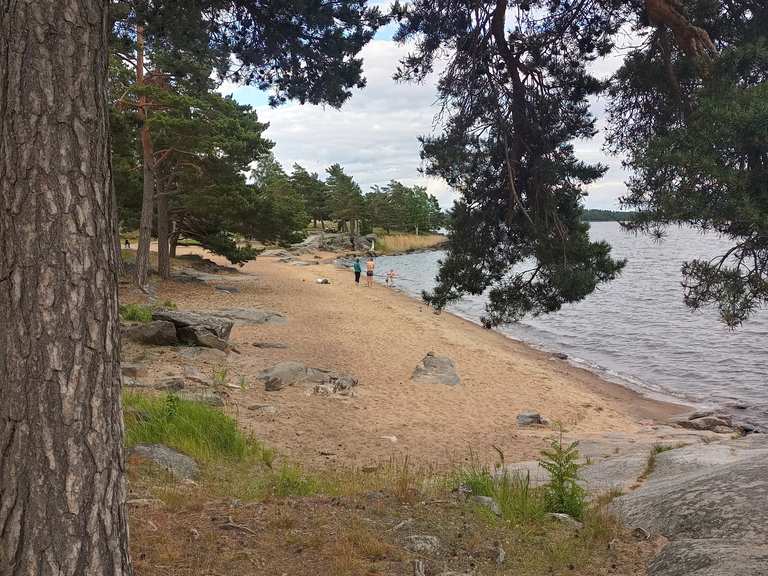 Skutberget Routes for Walking and Hiking | Komoot