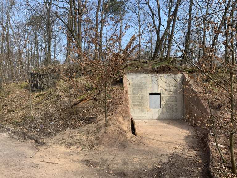 Bunker Routes for Walking and Hiking | Komoot