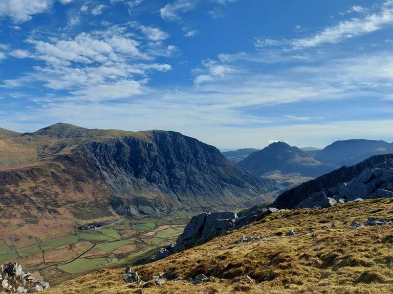 Carnedd y Filiast Routes for Walking and Hiking | Komoot
